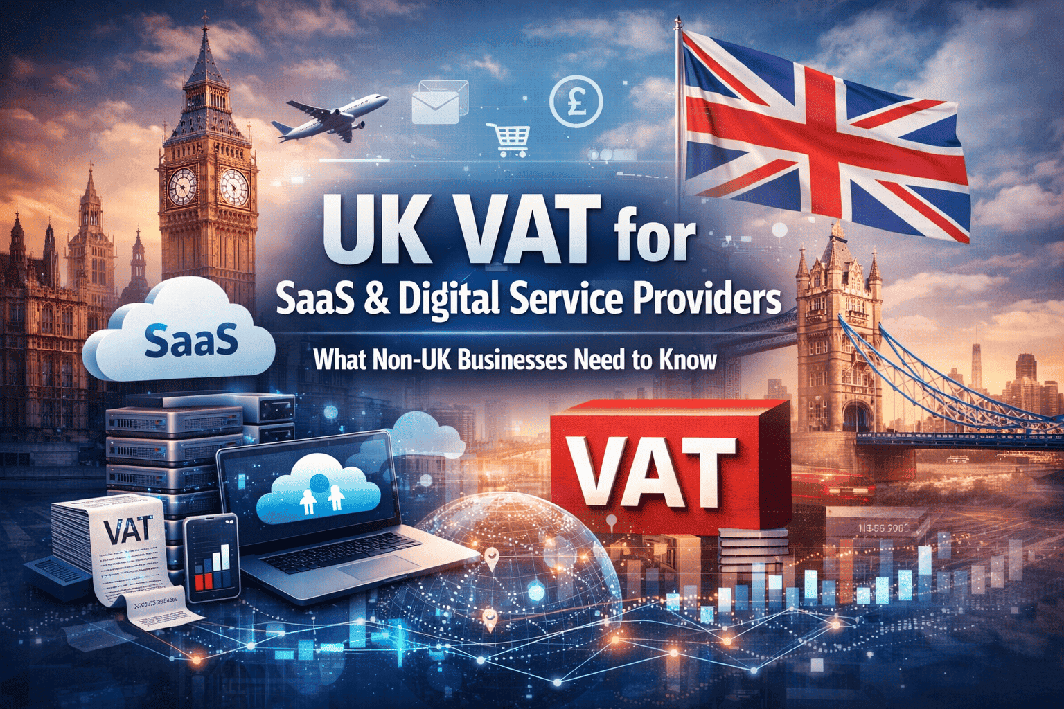 UK VAT for SaaS & Digital Service Providers