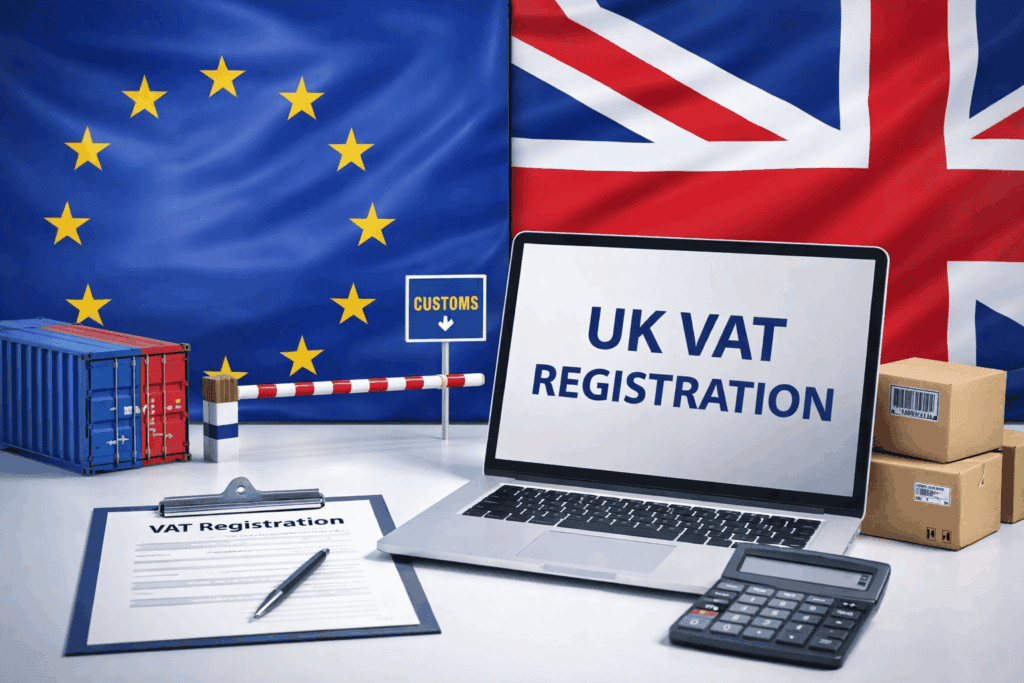 UK VAT Registration for EU Companies: Post-Brexit Compliance