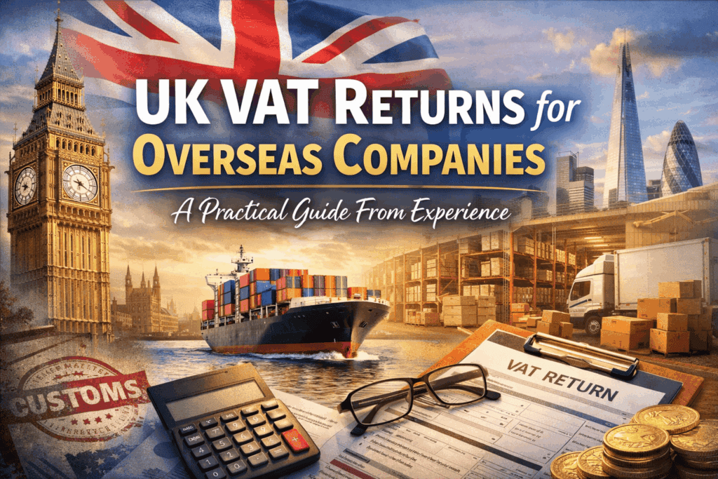 UK VAT for SaaS & Digital Service Providers