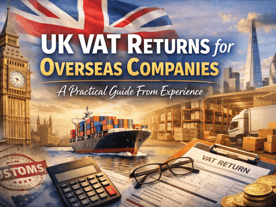 UK VAT Registration for EU Companies: Post-Brexit Compliance